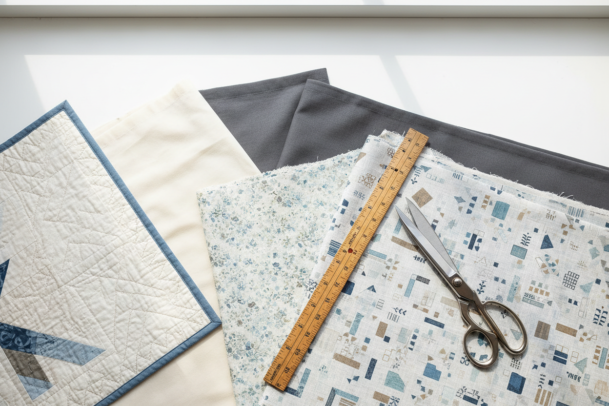 Choosing the Right Backing Fabric for Your Quilt – Johnson Heirloom